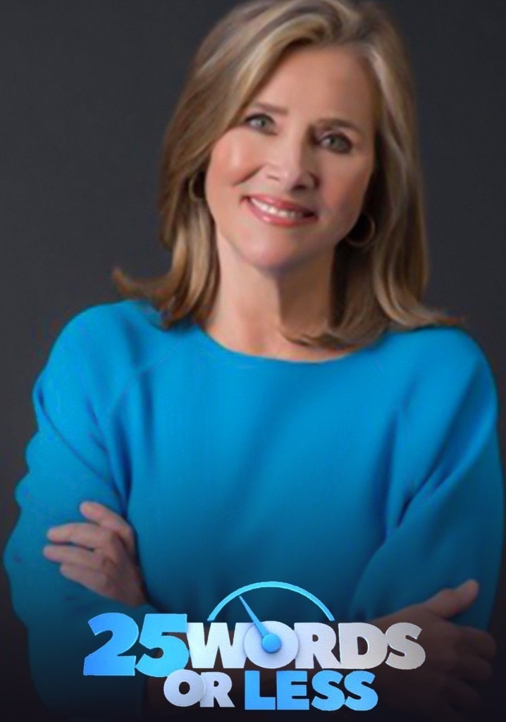 25 Words or Less Season 4 - watch episodes streaming online