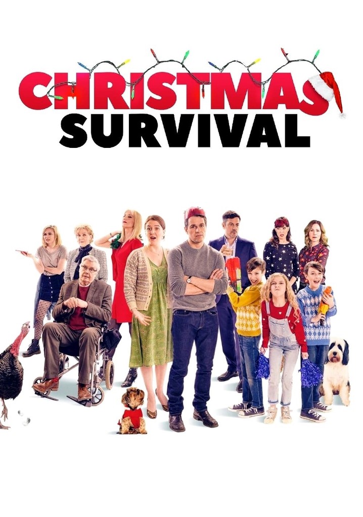 Surviving Christmas with the Relatives streaming