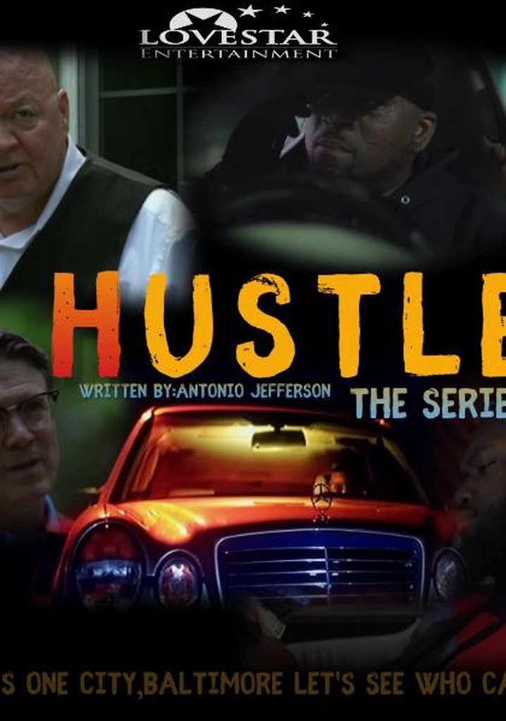 Hustle - película: Ver online completa en español