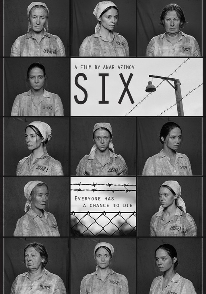 Six - movie: where to watch streaming online