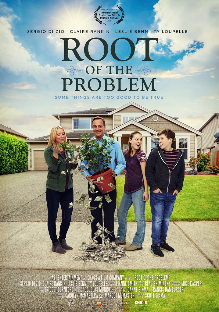 Root of the Problem streaming: where to watch online?