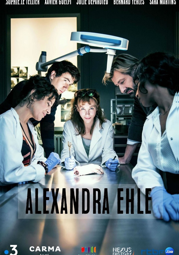 Alexandra Ehle - streaming tv show online