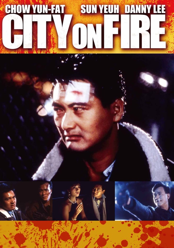 City on Fire streaming: where to watch movie online?