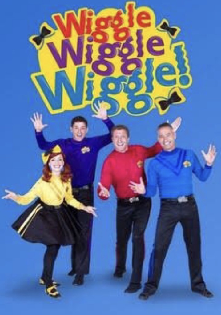 The Wiggles: Wiggle, Wiggle, Wiggle - stream