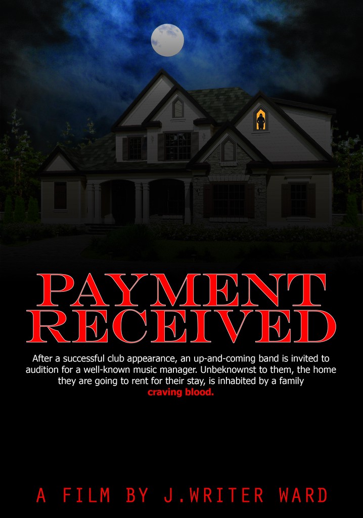 Payment Received streaming: where to watch online?