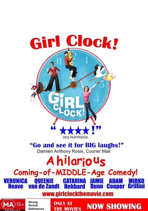 Girl Clock! - movie: where to watch streaming online