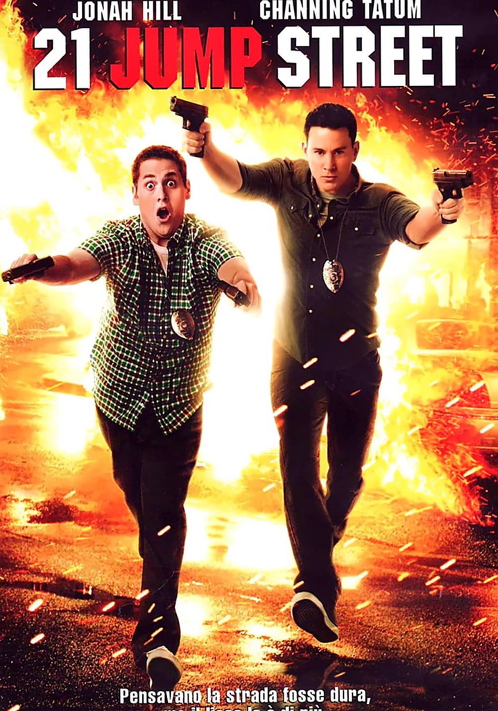 21 Jump Street - film: guarda streaming online