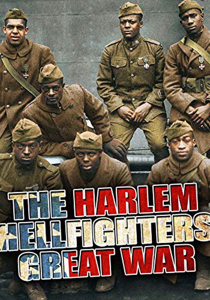 The Harlem Hellfighters' Great War streaming