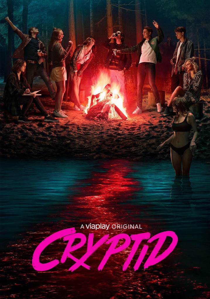 Cryptid - watch tv show streaming online