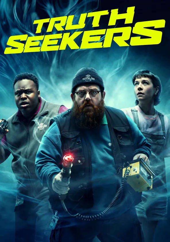 Regarder la série Truth Seekers streaming