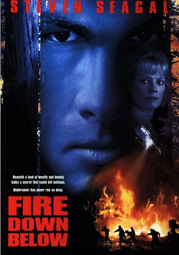 Fire Down Below streaming: where to watch online?