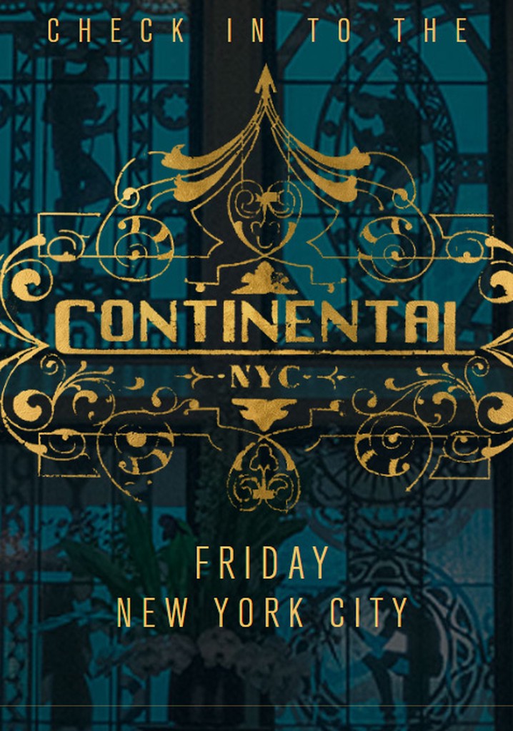 Regarder la série Le Continental streaming