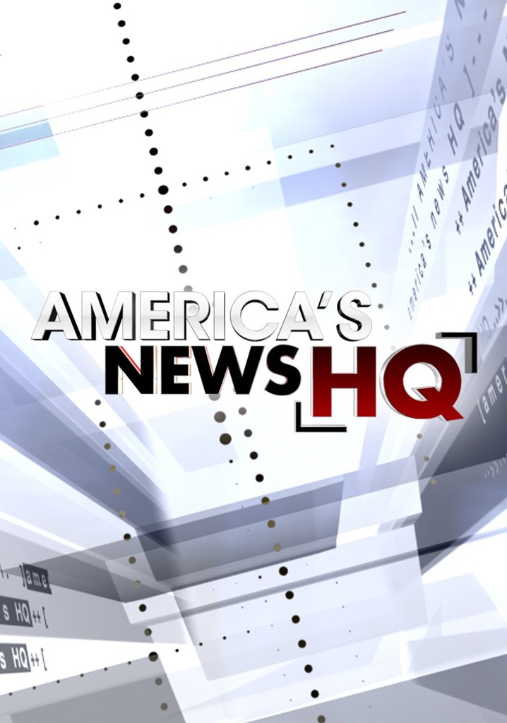 America's News Headquarters - streaming online