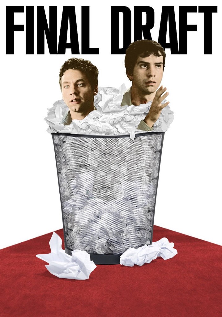 Final Draft - película: Ver online completa en español