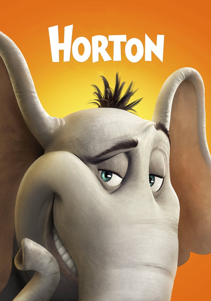 Où regarder Horton en streaming complet et légal