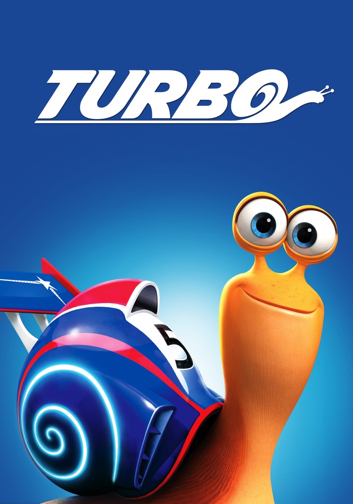 Turbo filme - Veja onde assistir online