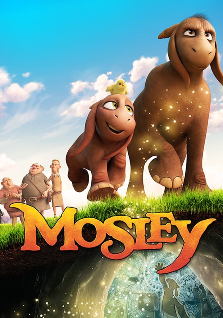 Mosley streaming: where to watch movie online?