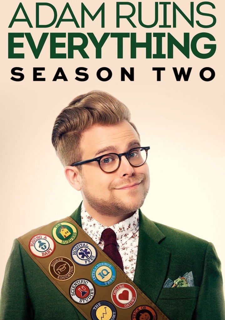 Adam Ruins Everything Season 2 - watch episodes streaming online