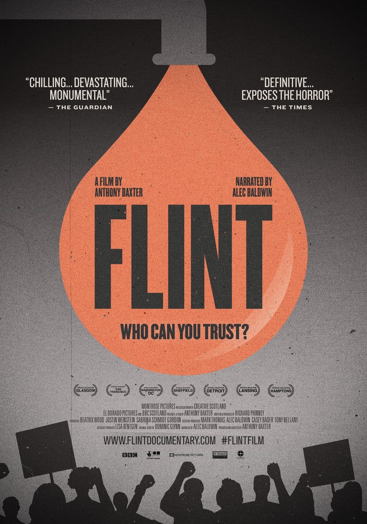 Flint streaming: where to watch movie online?