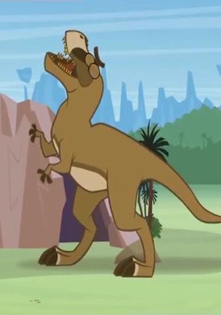 Im A Dinosaur - stream tv show online