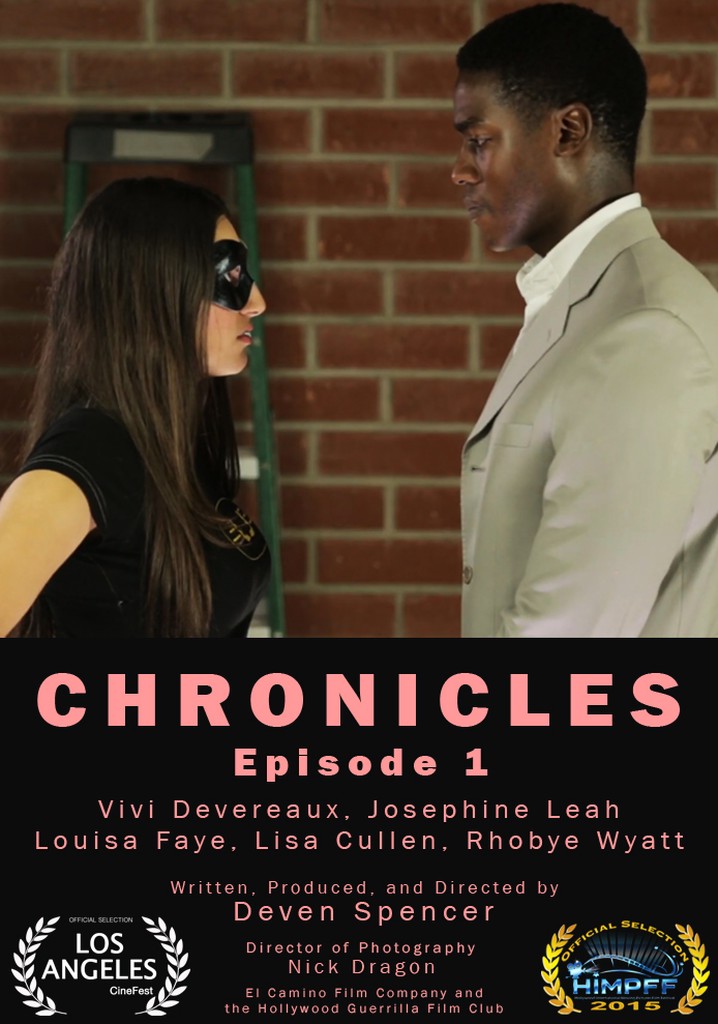 Chronicles - watch tv show streaming online