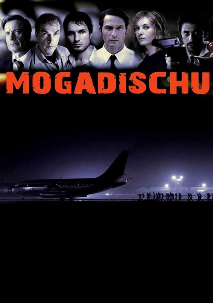Mogadischu - Stream: Jetzt Film online finden und anschauen