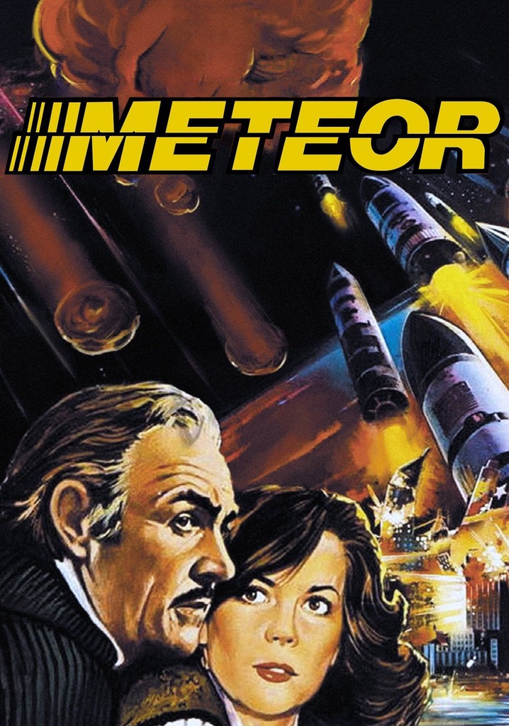Meteor streaming: where to watch movie online?