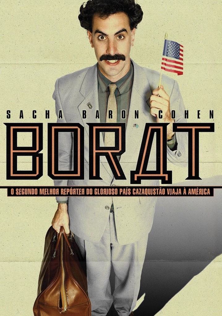 Borat: Aprender Cultura da América para Fazer Benefício Glorioso à ...