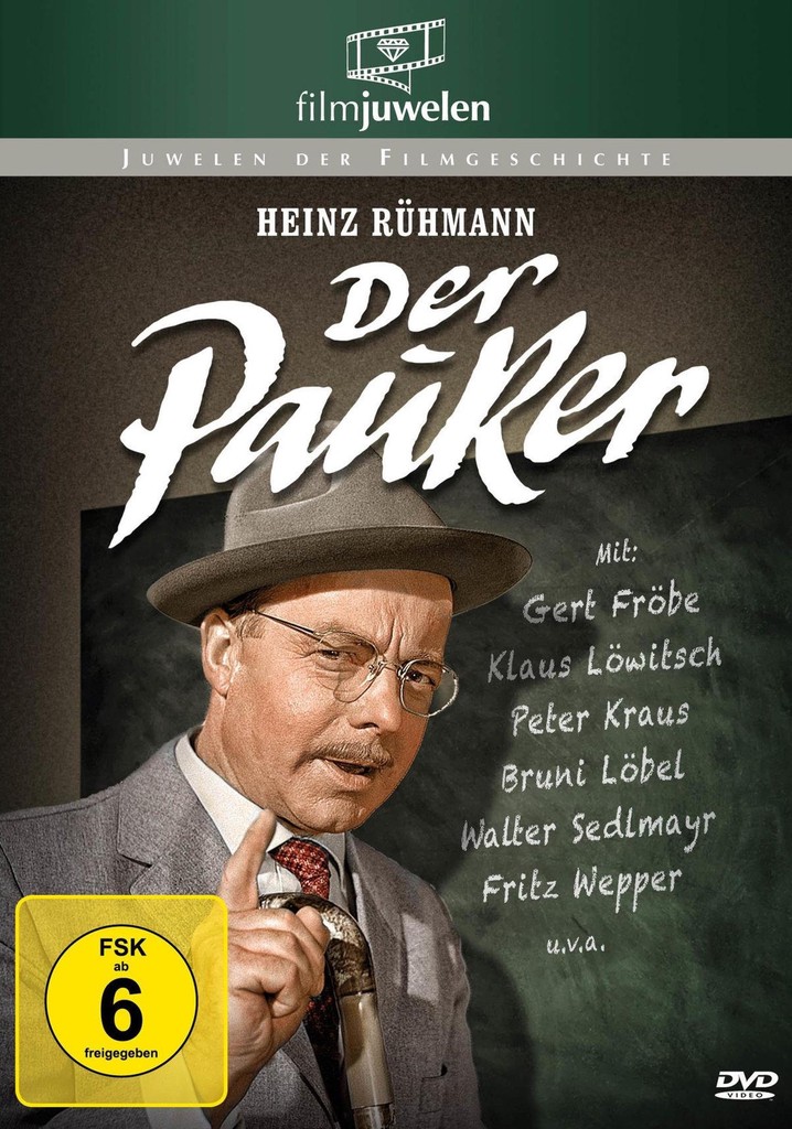 Der Pauker - Stream: Jetzt Film online finden und anschauen
