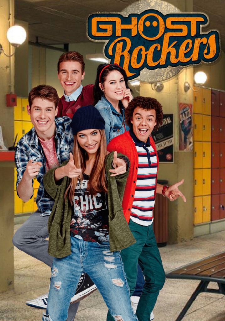 Ghost rockers - Stream: Jetzt Serie online anschauen