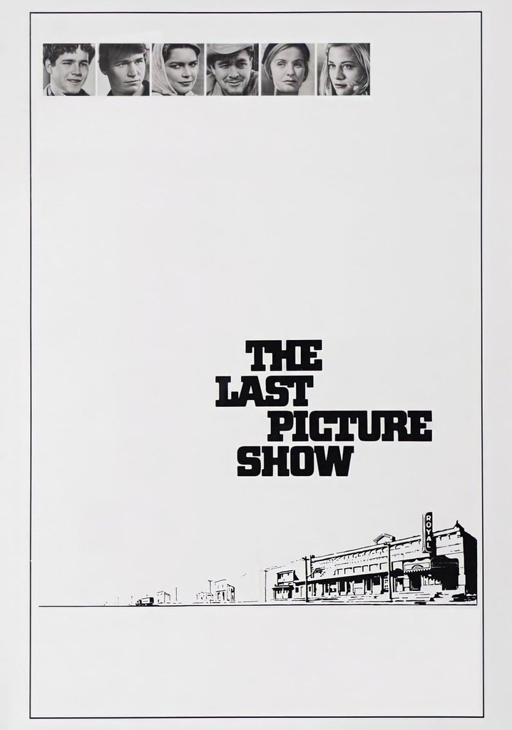The Last Picture Show - movie: watch stream online