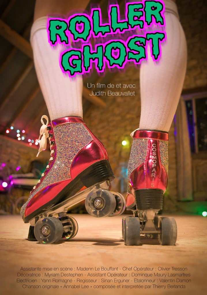 Regarder Roller Ghost en streaming complet et légal