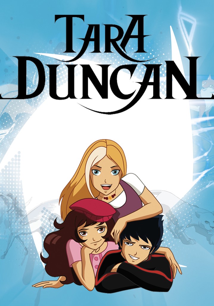 Tara Duncan - watch tv show streaming online