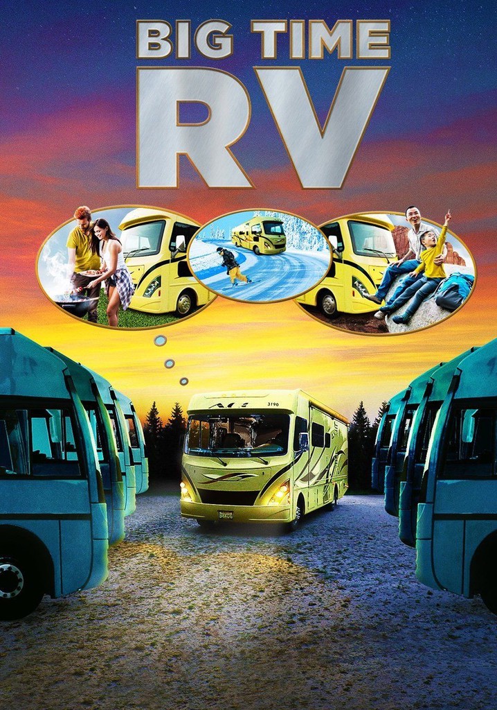 Big Time RV - watch tv show streaming online