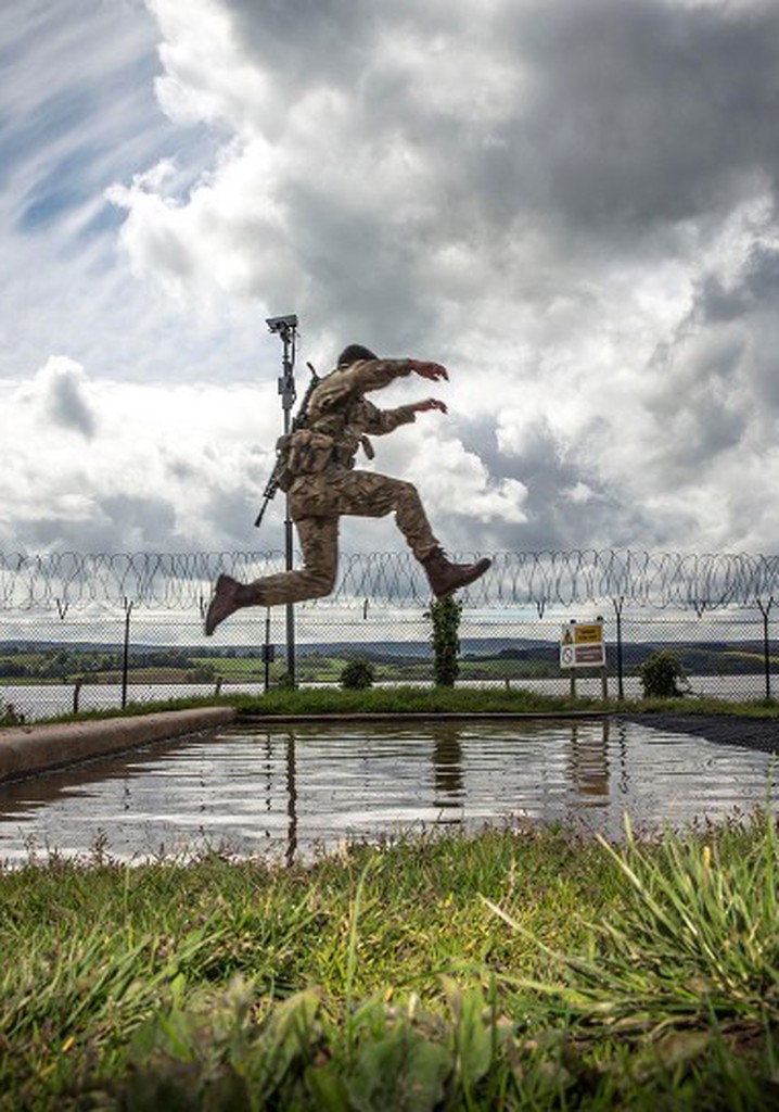 Royal Marines Commando School - streaming online