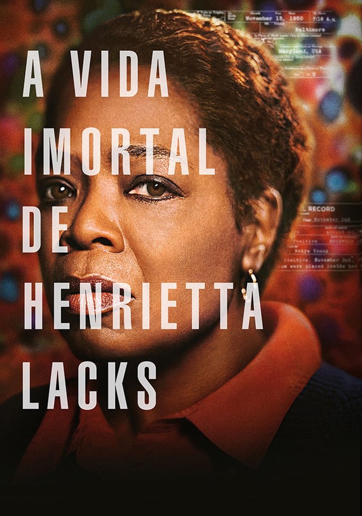 The Immortal Life of Henrietta Lacks filme