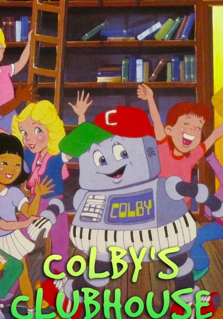 Colby's Clubhouse Season 2 - watch episodes streaming online