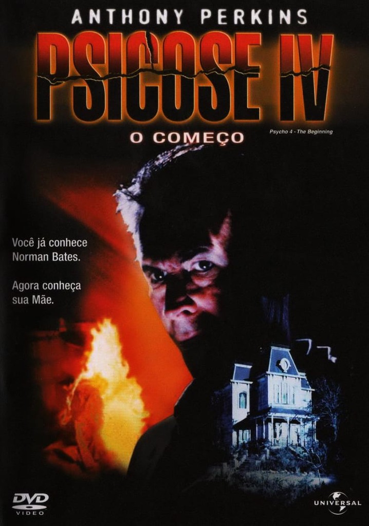 Psicose 4 - O Começo filme - Veja onde assistir