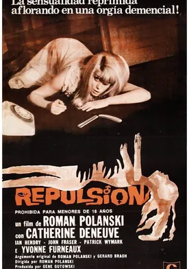 Repulsión - película: Ver online completa en español
