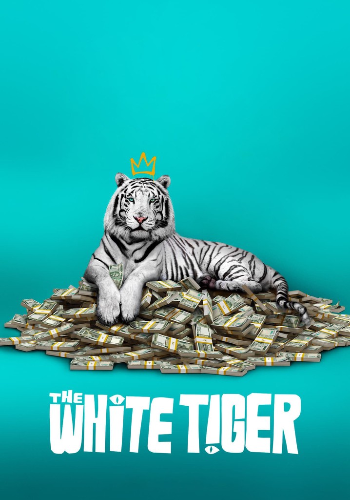 The White Tiger streaming: where to watch online?