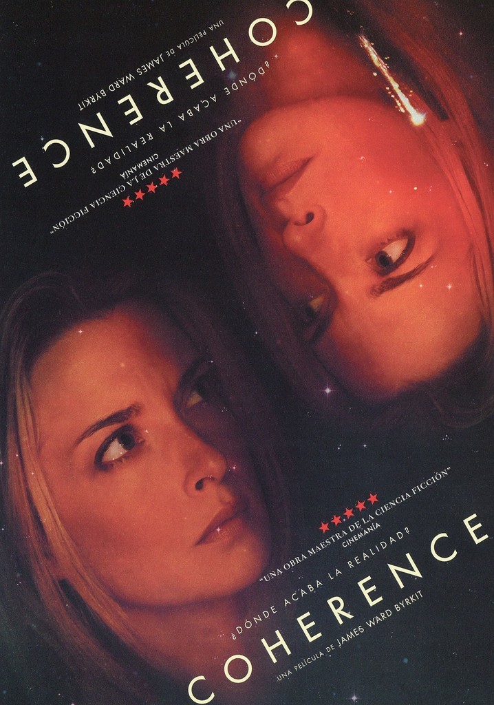 Coherencia - película: Ver online completa en español