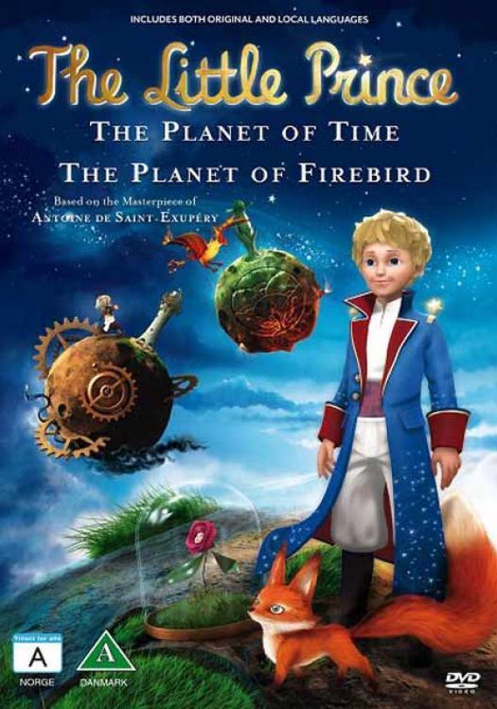 The Little Prince streaming: where to watch online?