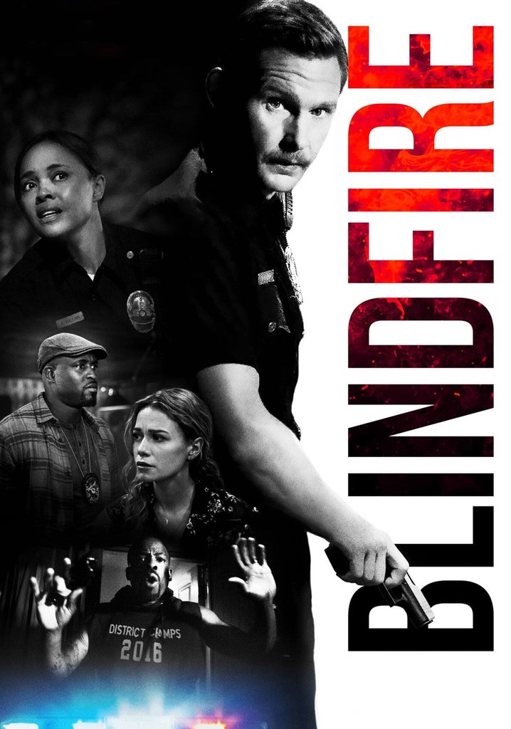 Blindfire streaming: where to watch movie online?