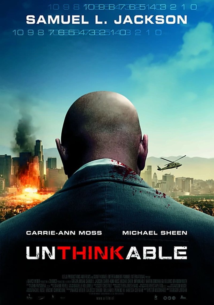Unthinkable - film: dove guardare streaming online