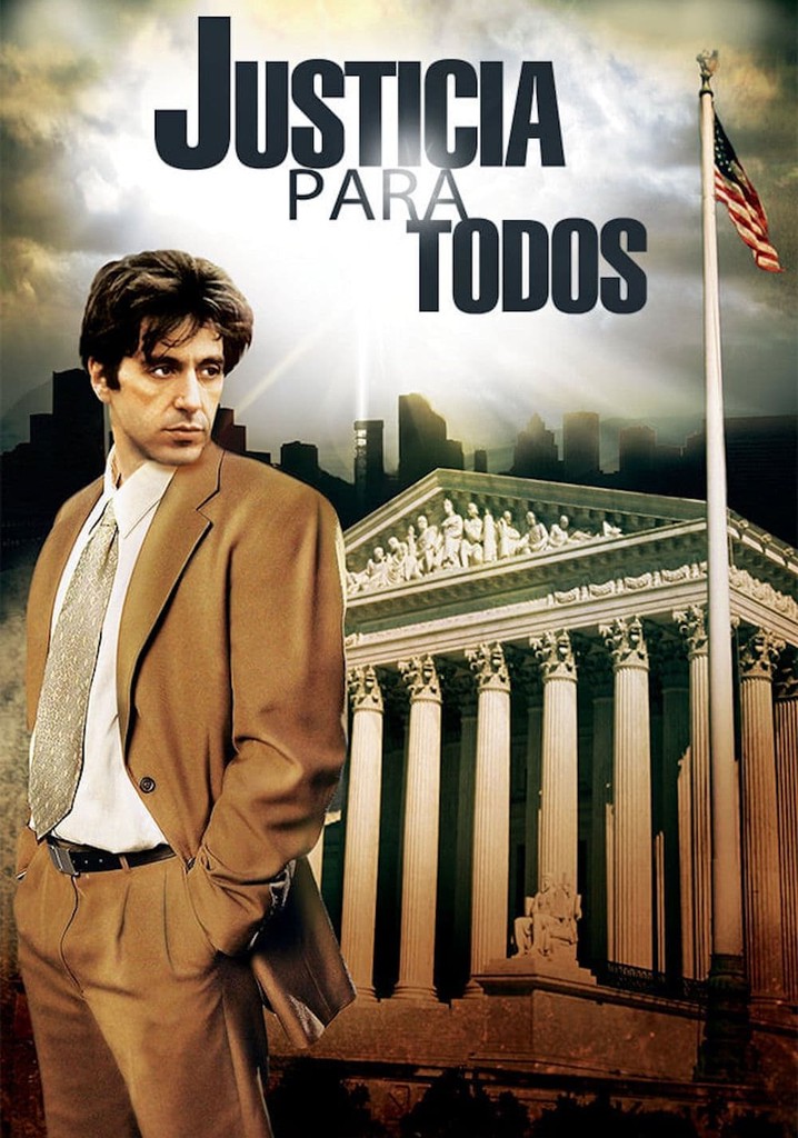 Justicia para todos - película: Ver online en español