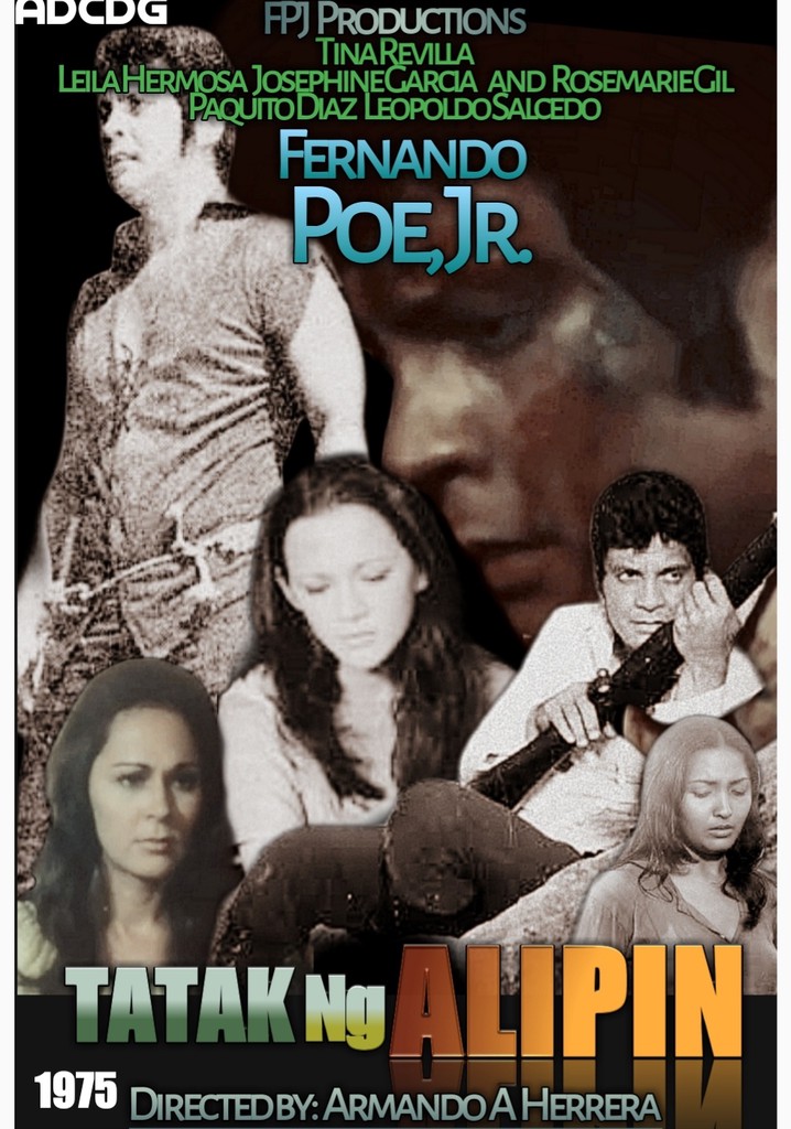 Tatak ng alipin - movie: watch streaming online