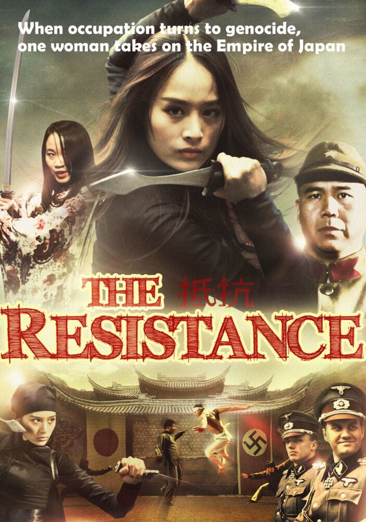 The Resistance - movie: watch streaming online