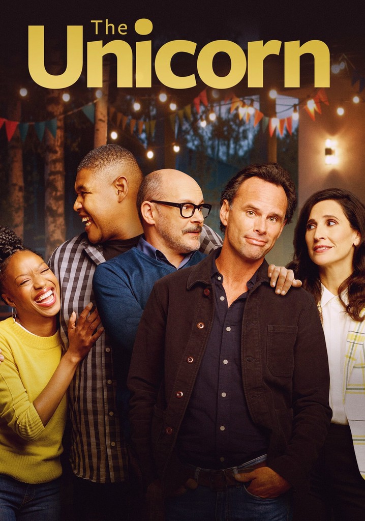 The Unicorn - watch tv show streaming online