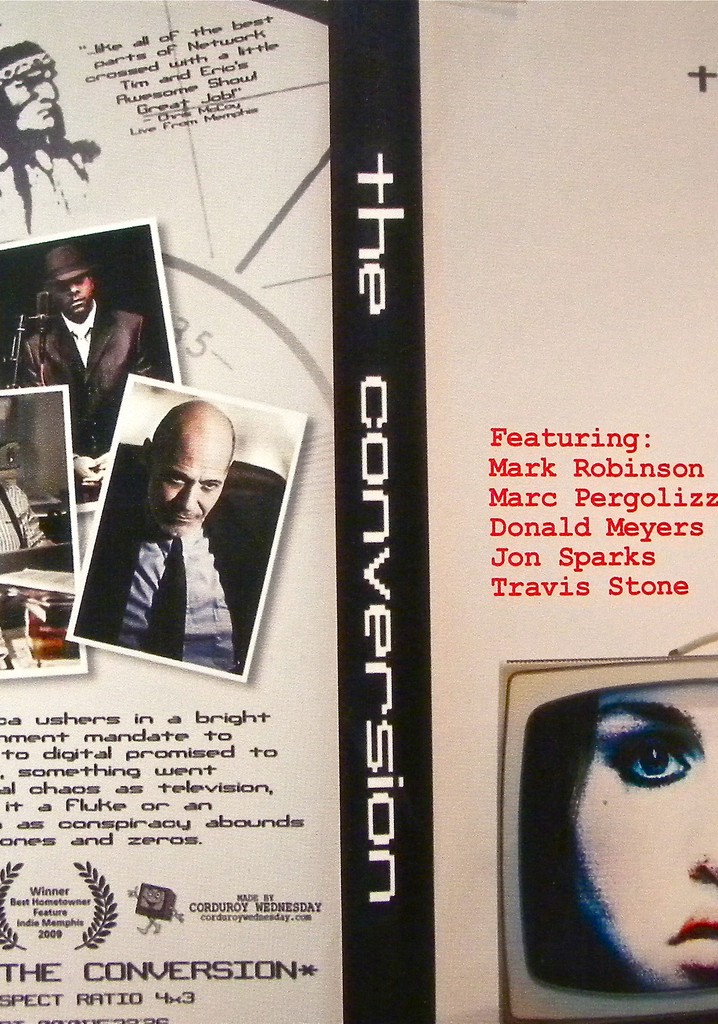 The Conversion streaming: where to watch online?