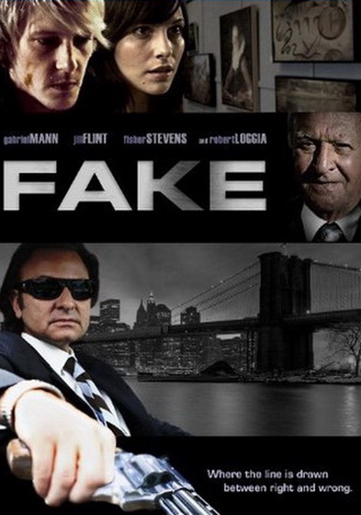 Fake streaming: where to watch movie online?